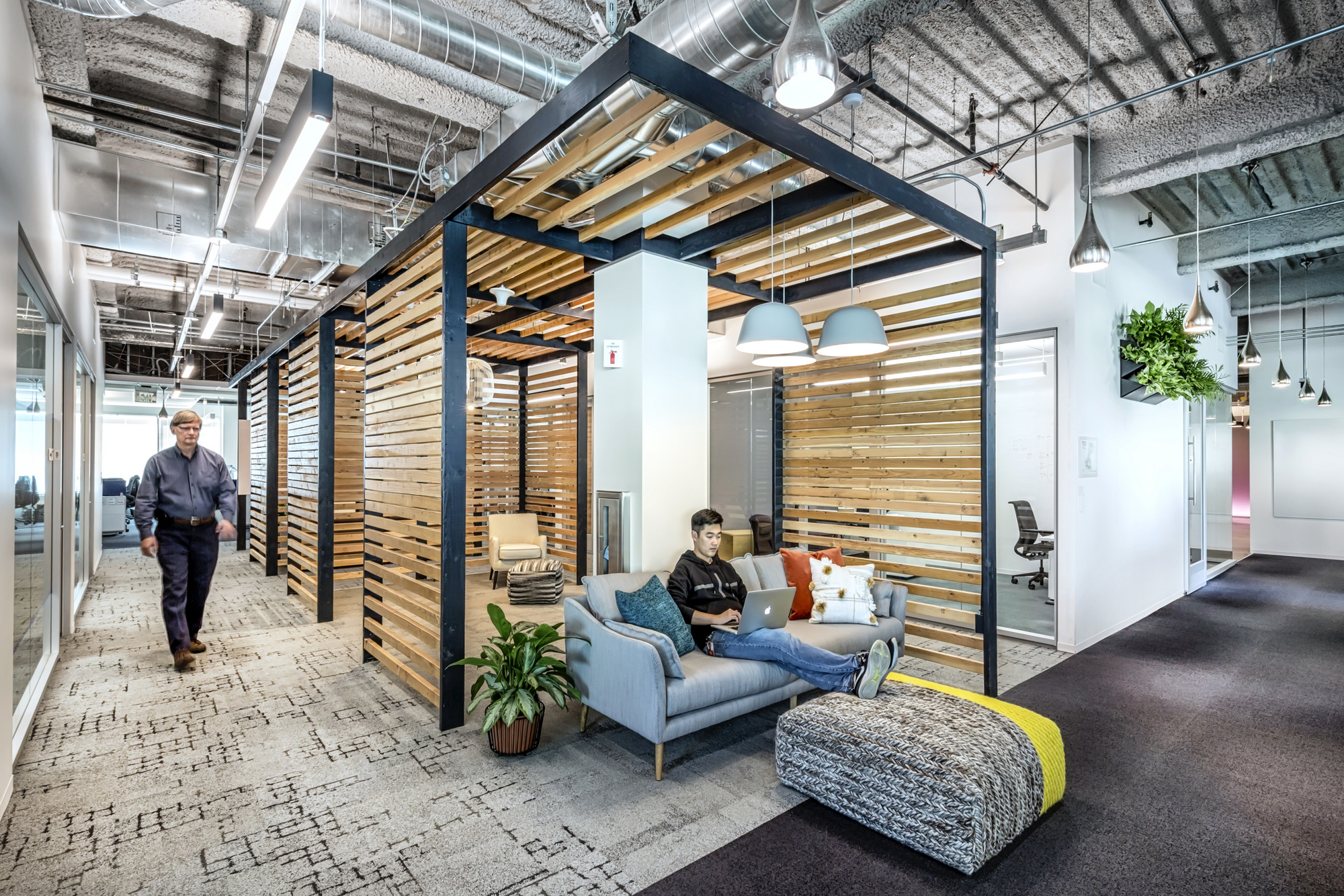 Google Tech Corners Phase One - Sunnyvale | Office Snapshots