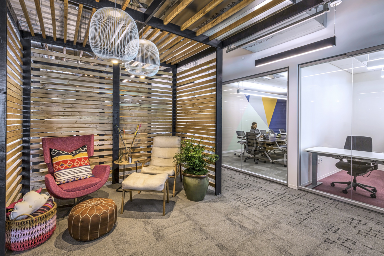 Google Tech Corners Phase One - Sunnyvale | Office Snapshots