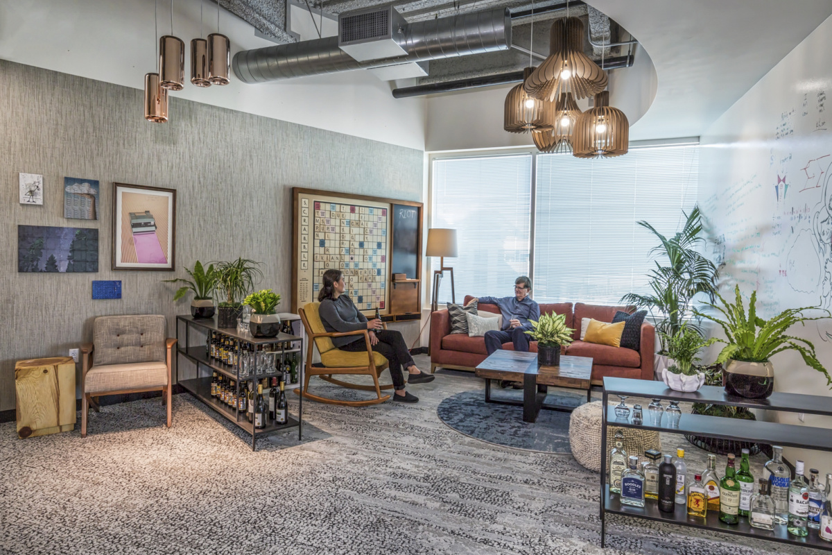 Google Tech Corners Phase One - Sunnyvale | Office Snapshots