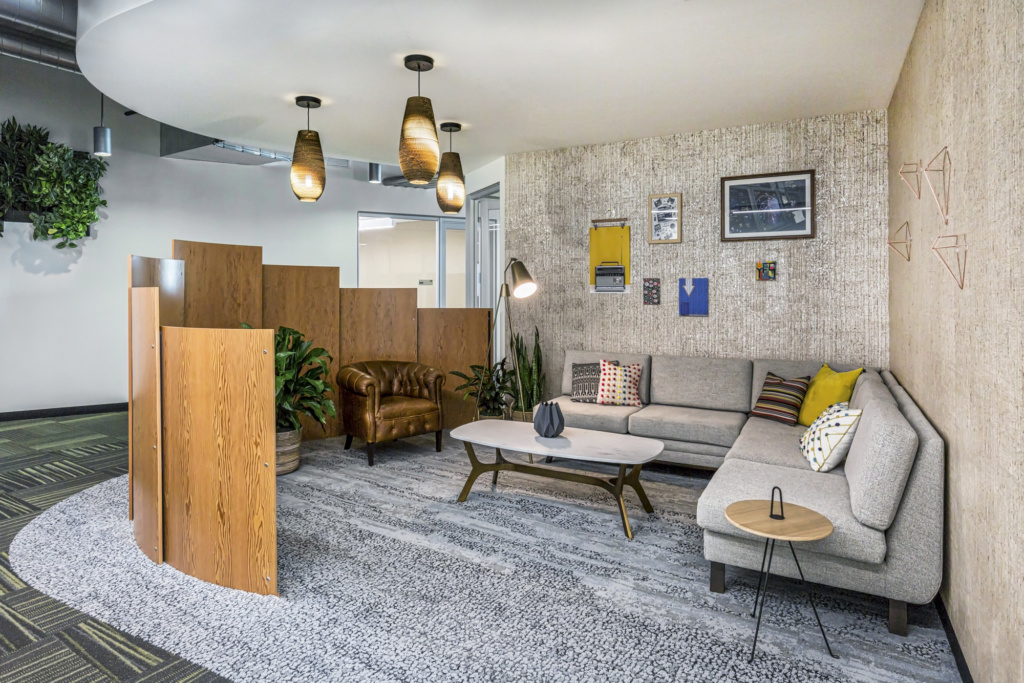 Google Tech Corners Phase One - Sunnyvale | Office Snapshots