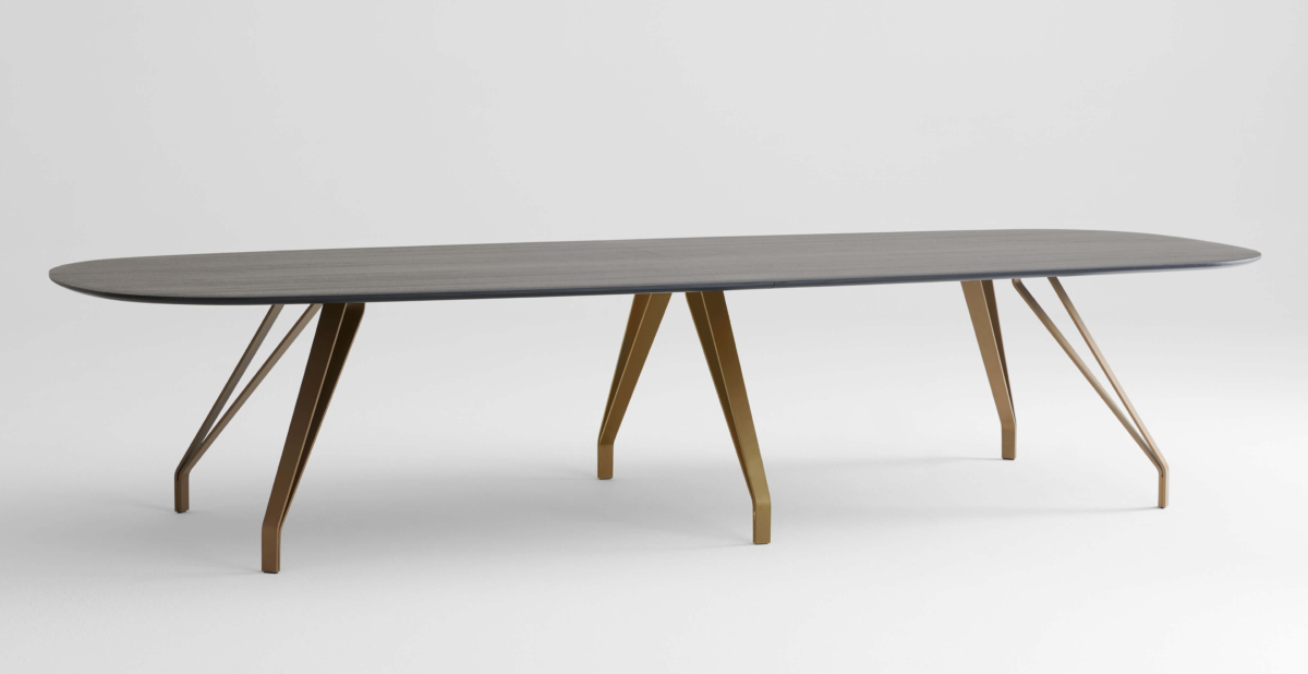 Davis Furniture Brace | Office Snapshots