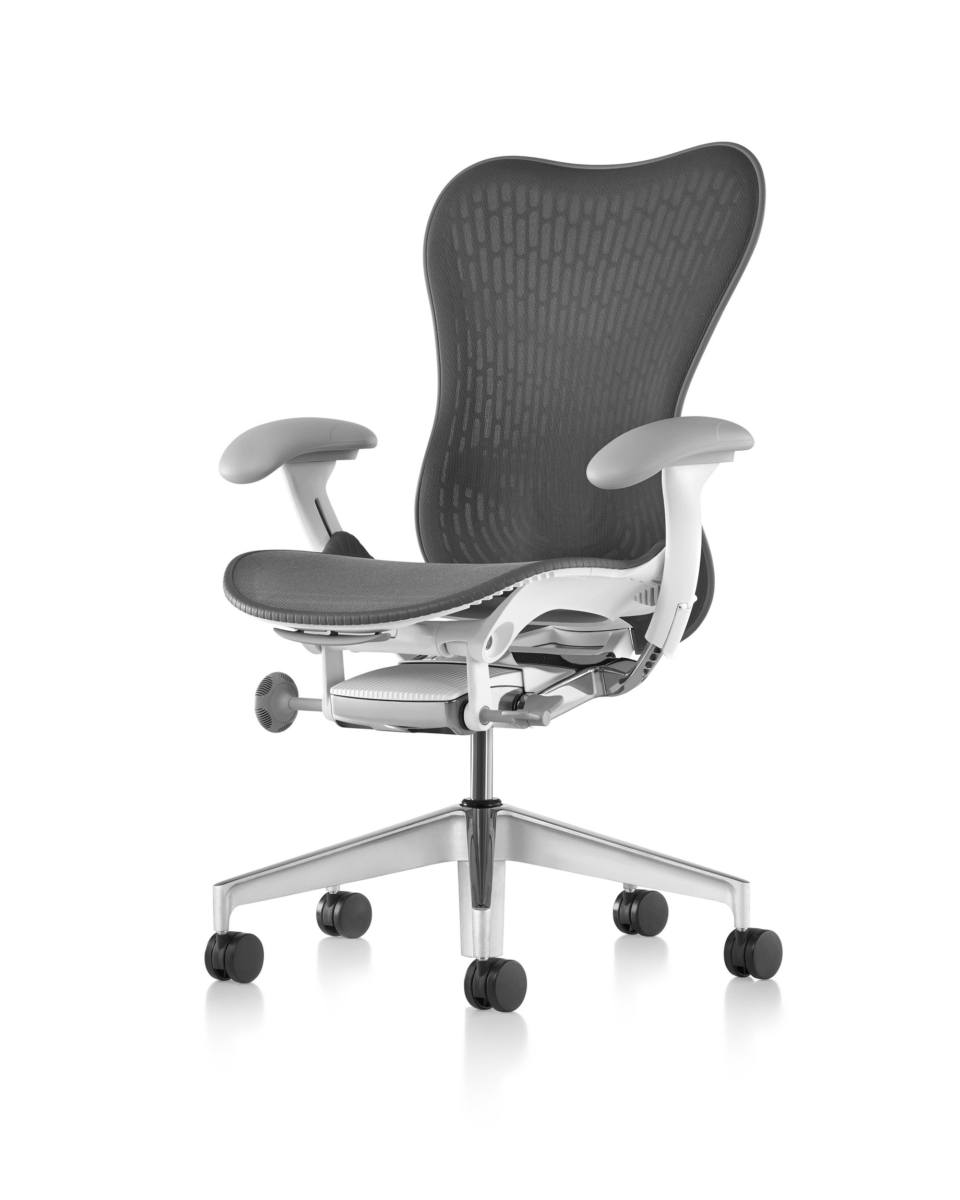 Herman Miller Mirra 2 | Office Snapshots