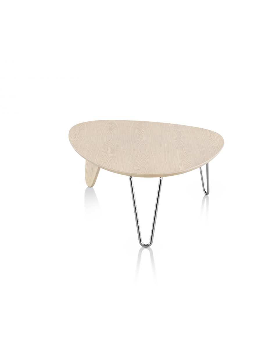 Herman Miller Noguchi Rudder Table | Office Snapshots