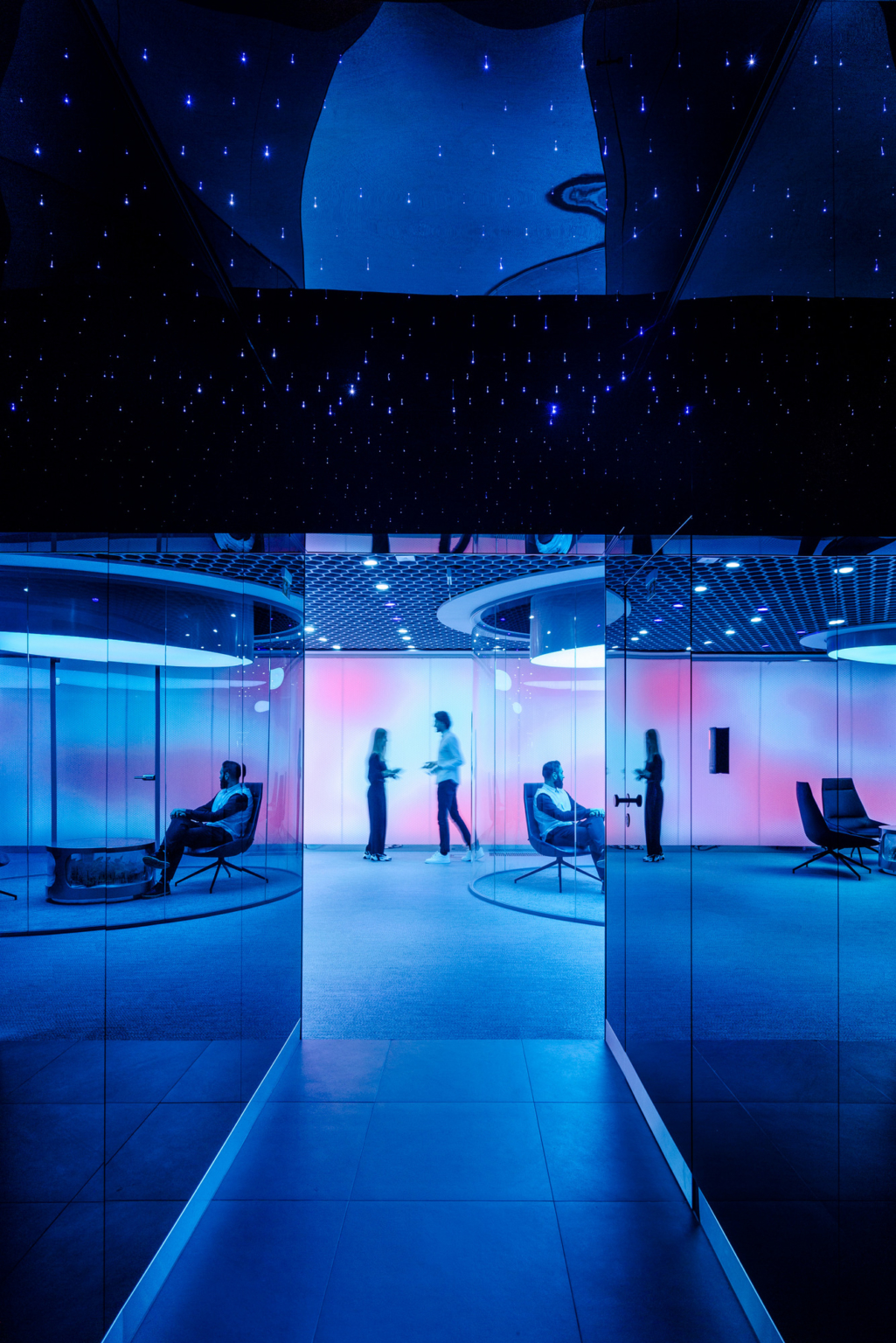 Nordea Horizon Offices - Warsaw | Office Snapshots