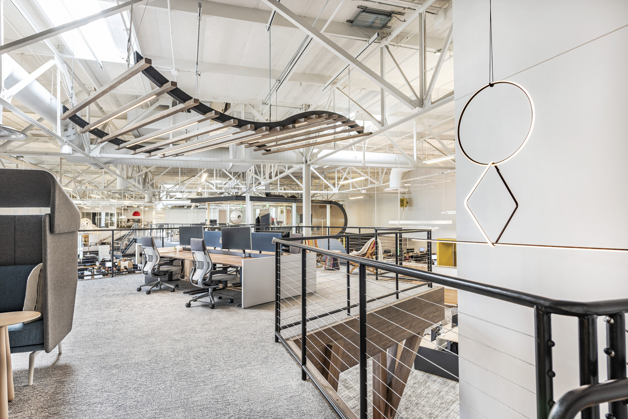 One Workplace Offices - Santa Clara | Office Snapshots