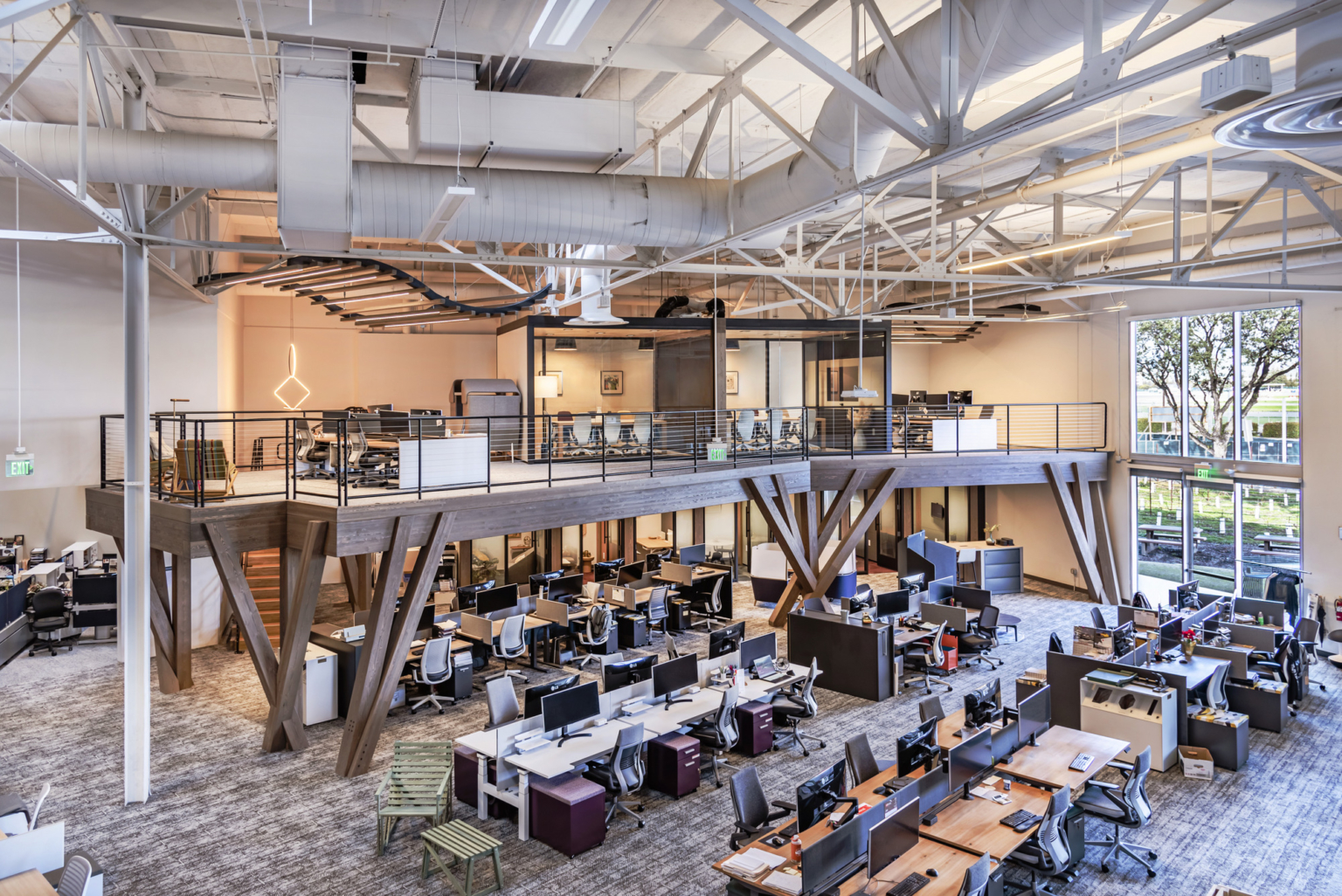 One Workplace Offices - Santa Clara | Office Snapshots