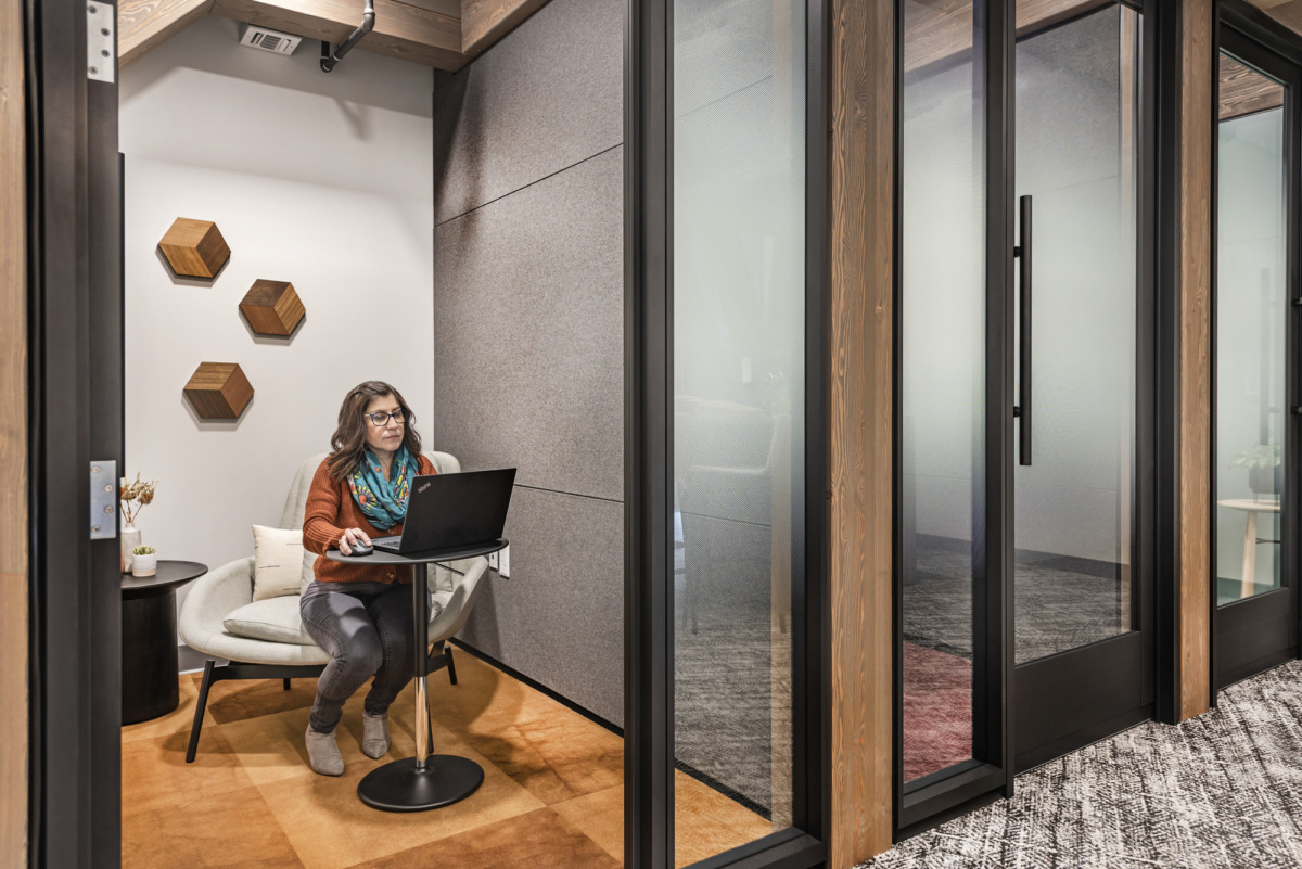 One Workplace Offices - Santa Clara | Office Snapshots