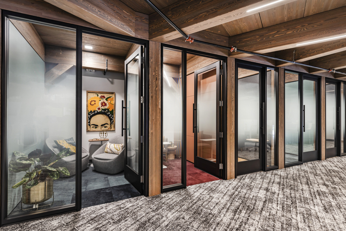 One Workplace Offices - Santa Clara | Office Snapshots