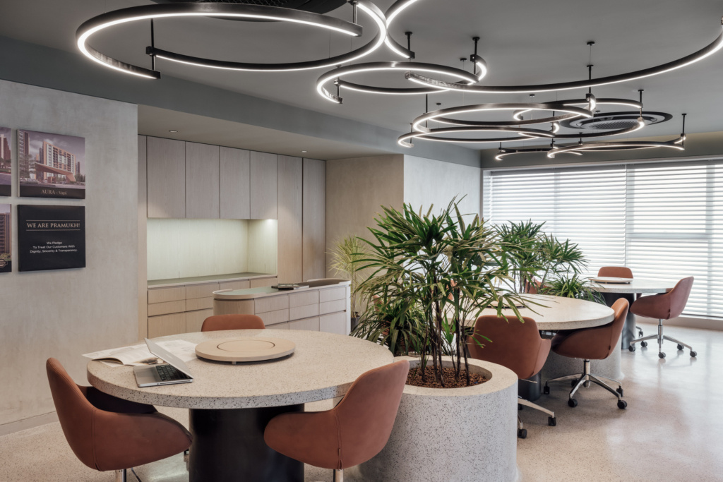 Pramukh Group Offices - Surat | Office Snapshots