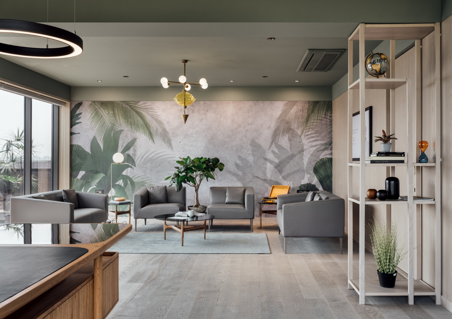 Pramukh Group Offices - Surat | Office Snapshots