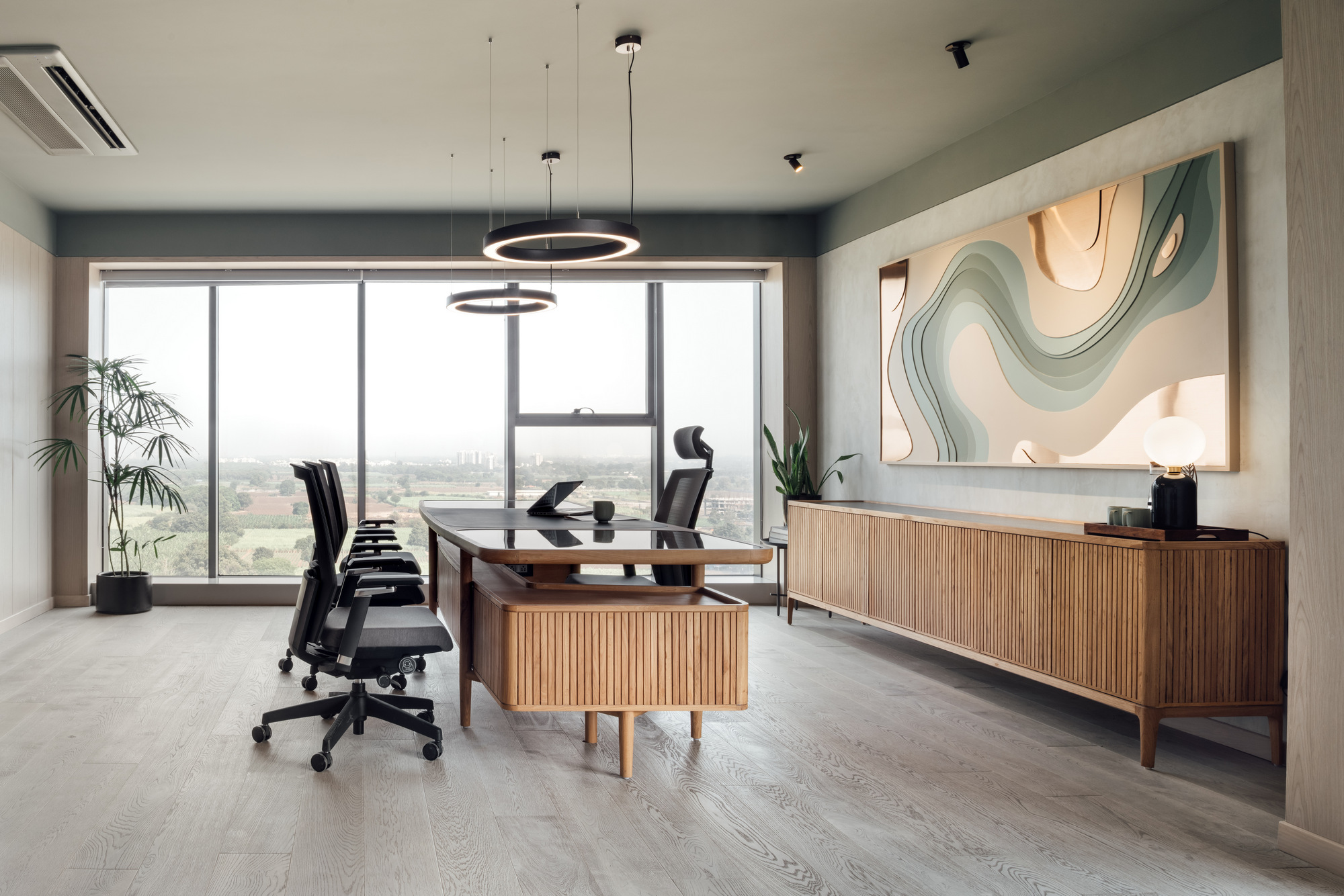 Pramukh Group Offices - Surat | Office Snapshots