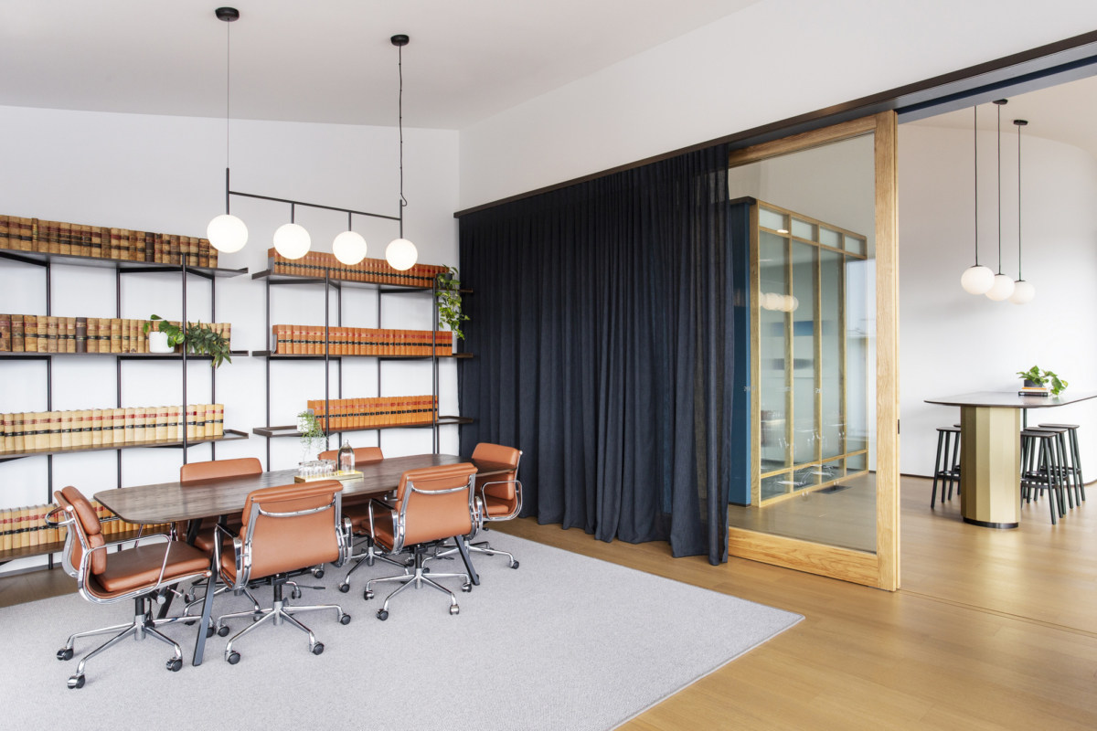 Riverbank Chambers Offices - Hamilton | Office Snapshots
