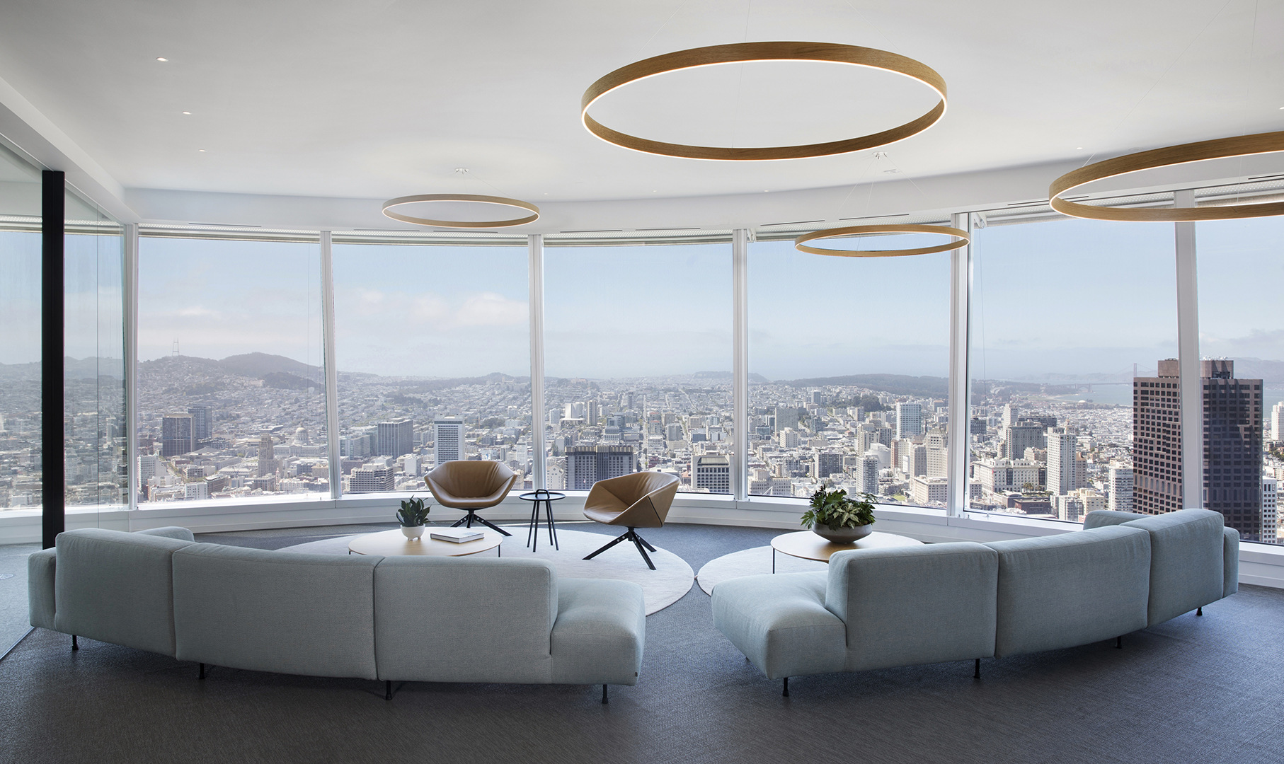 Confidential Financial Firm Offices - San Francisco | Office Snapshots
