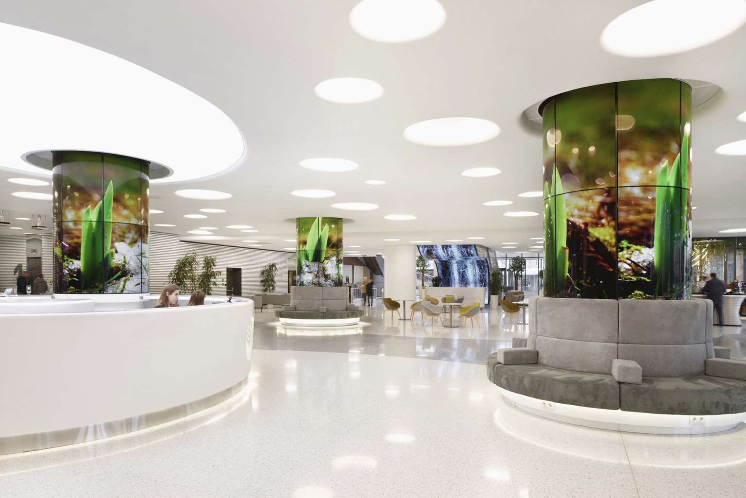 Sberbank Headquarters - Moscow | Office Snapshots