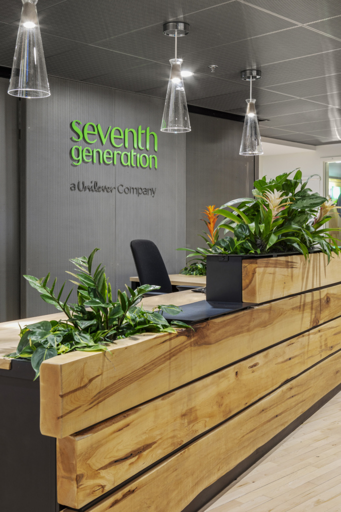 Seventh Generation Offices - Burlington | Office Snapshots