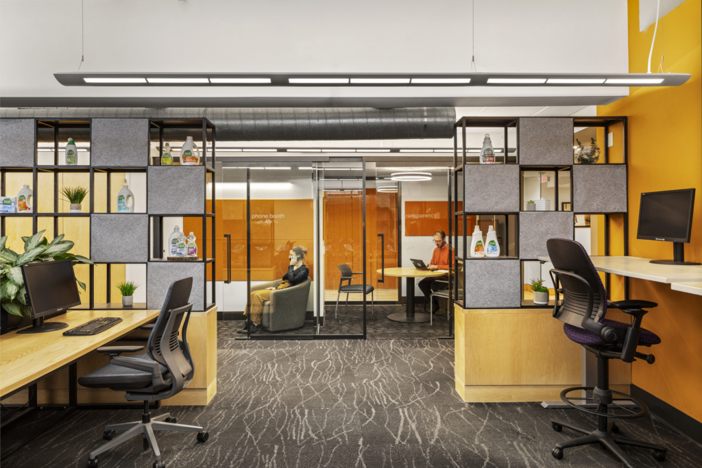 Seventh Generation Offices - Burlington | Office Snapshots
