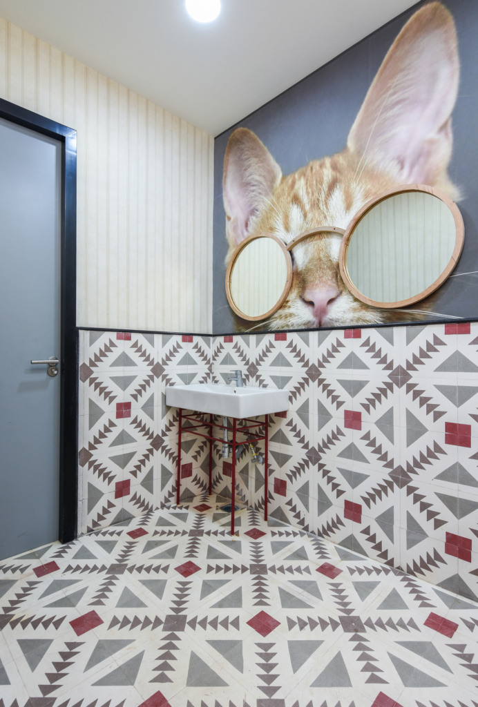 SJR PrimeCO Offices - Bangalore | Office Snapshots