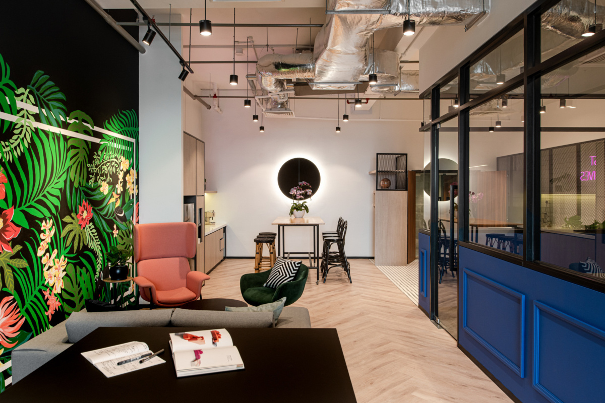 Stoked Associates Offices - Kuala Lumpur | Office Snapshots