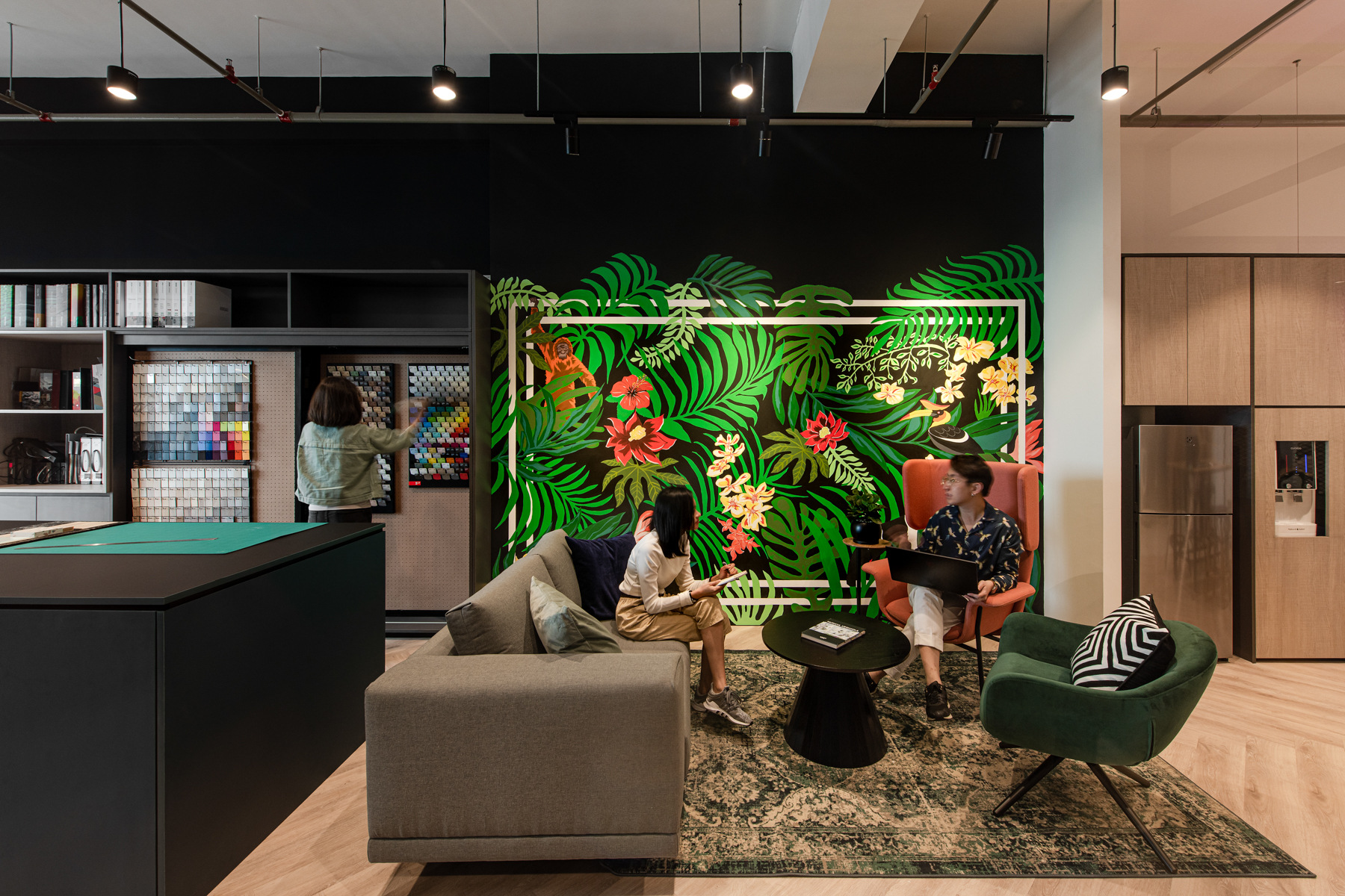 Stoked Associates Offices - Kuala Lumpur | Office Snapshots