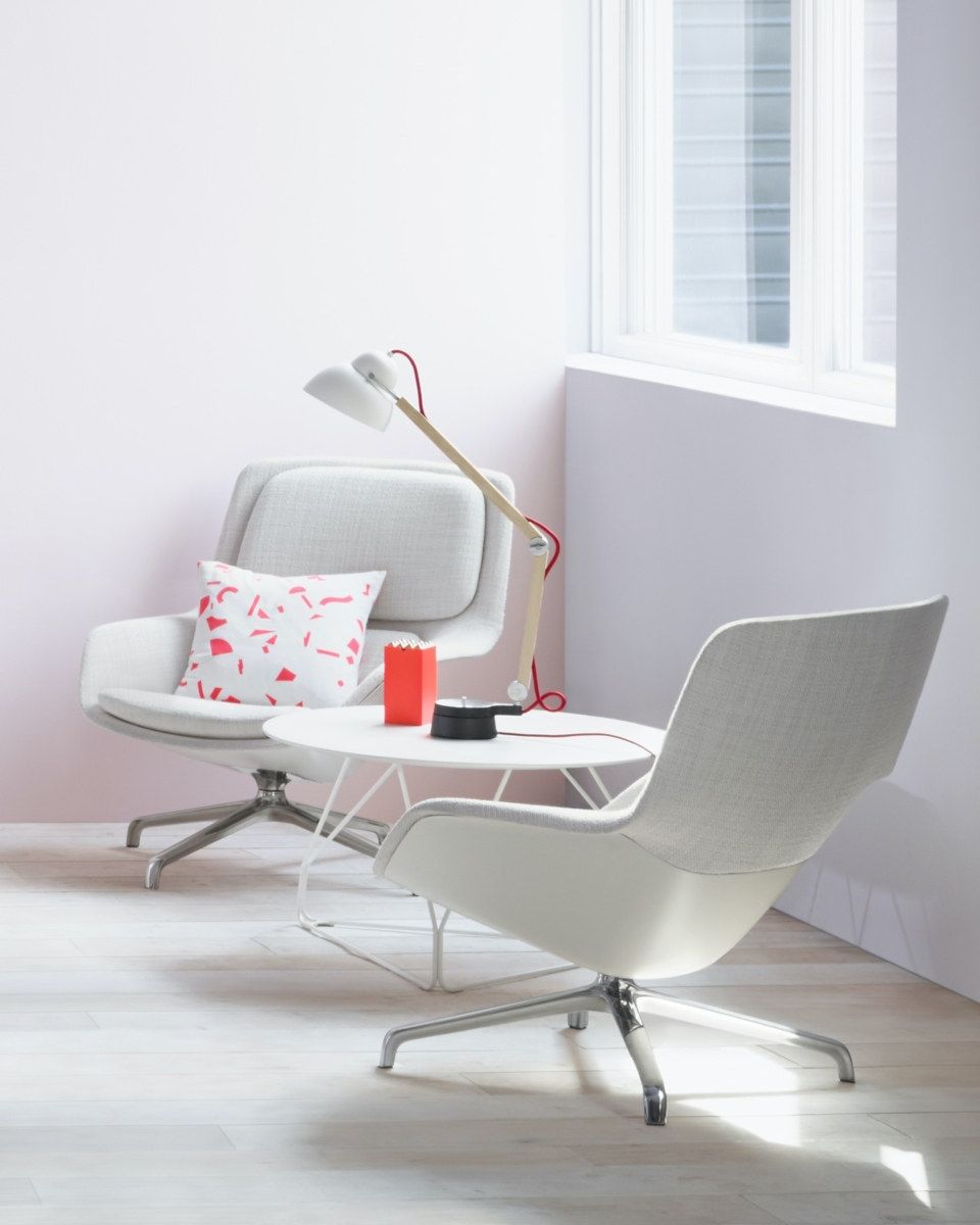 Herman Miller Striad Lounge Chair | Office Snapshots