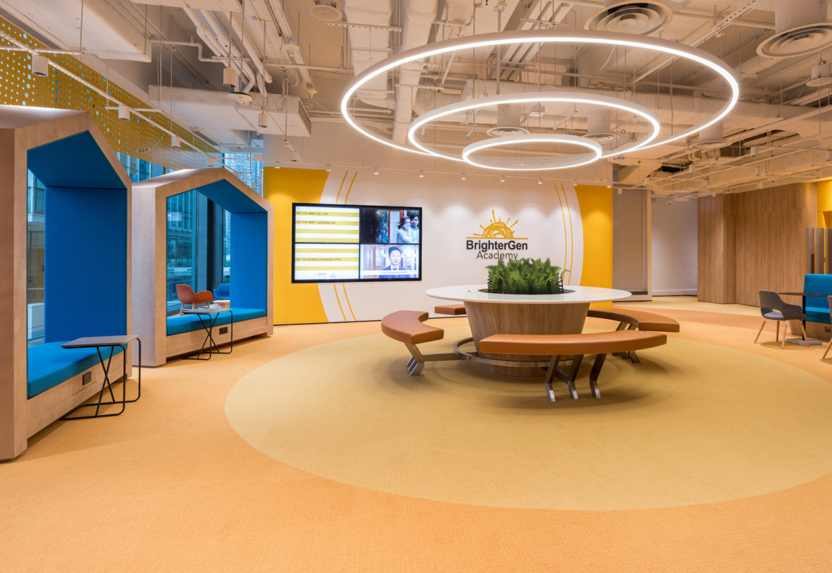 SunLife Offices - Hong Kong | Office Snapshots