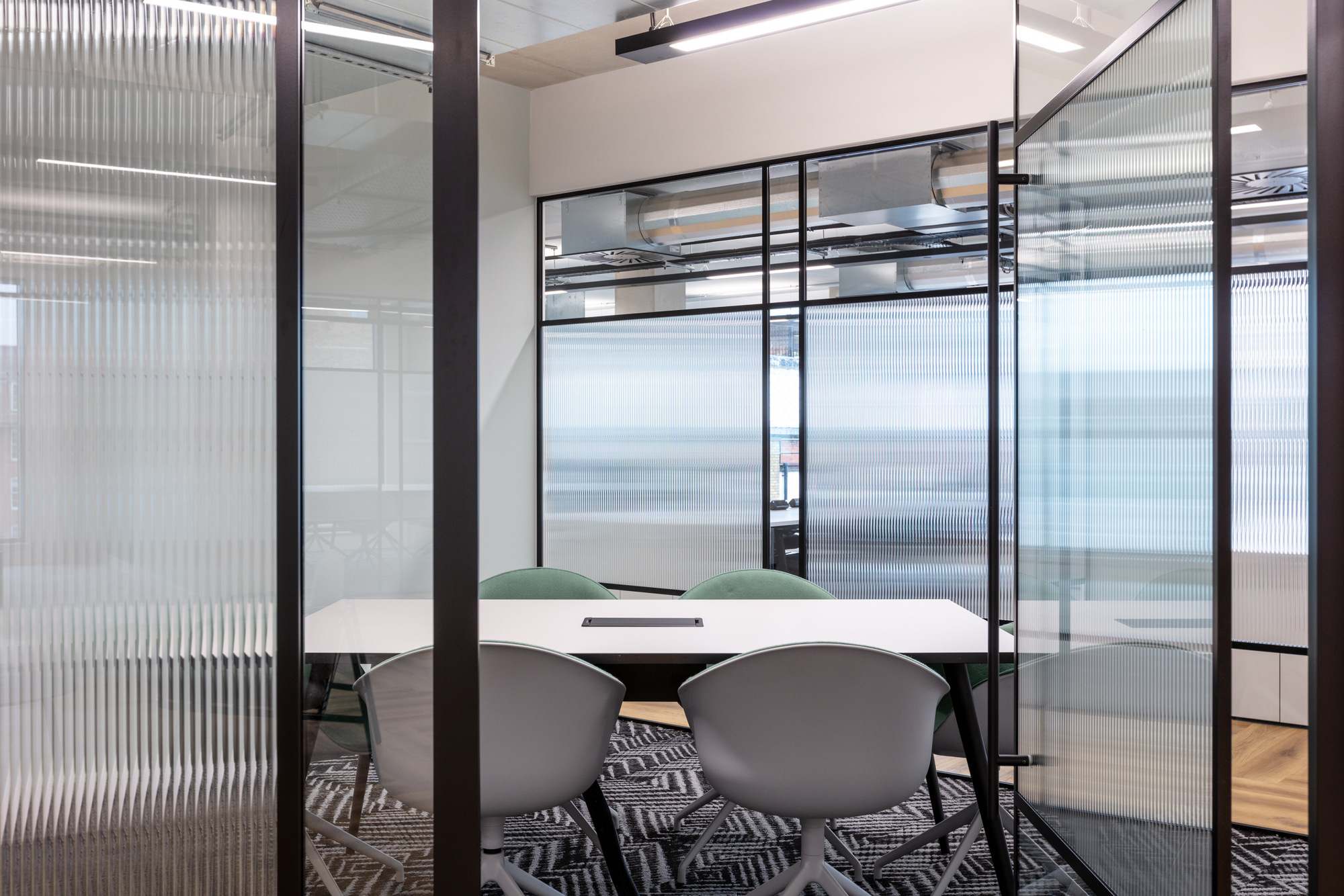 The Max Barney Estate Offices - London | Office Snapshots