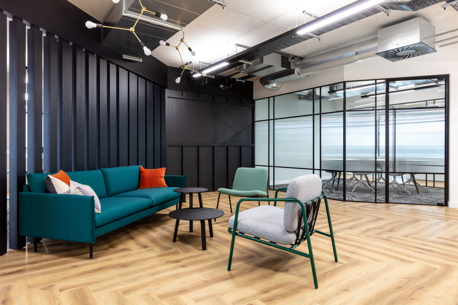 The Max Barney Estate Offices - London | Office Snapshots