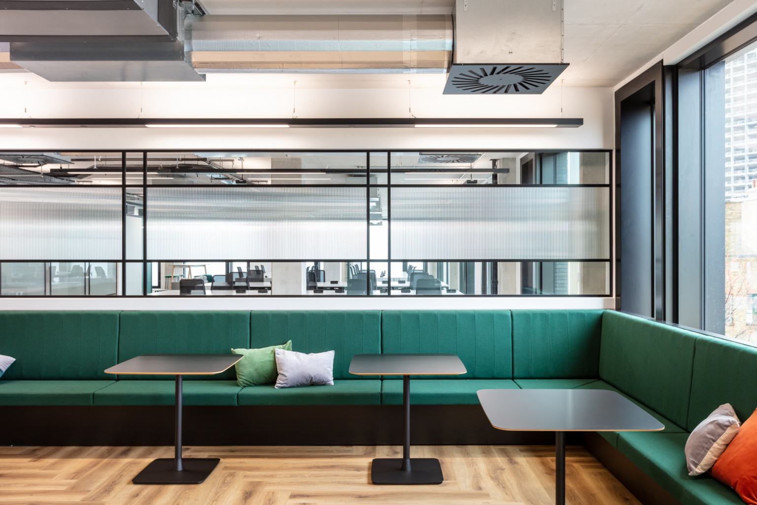 The Max Barney Estate Offices - London | Office Snapshots