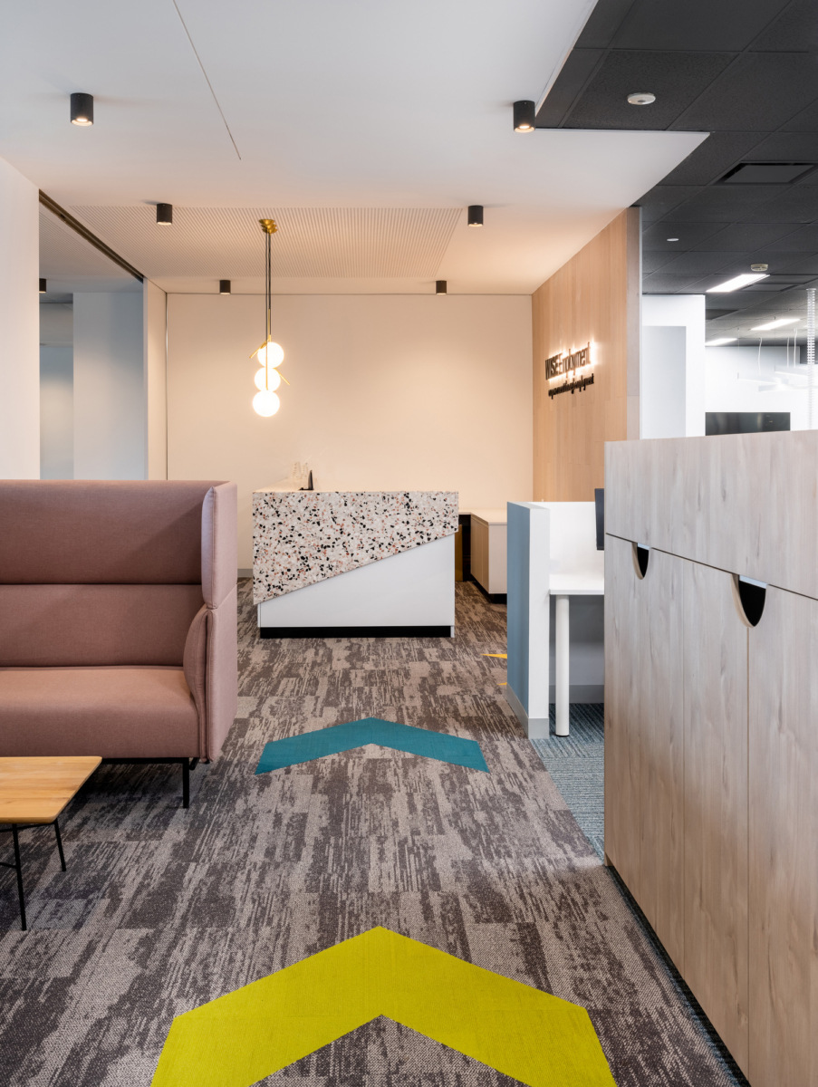 Wise Employment Offices - Melbourne | Office Snapshots