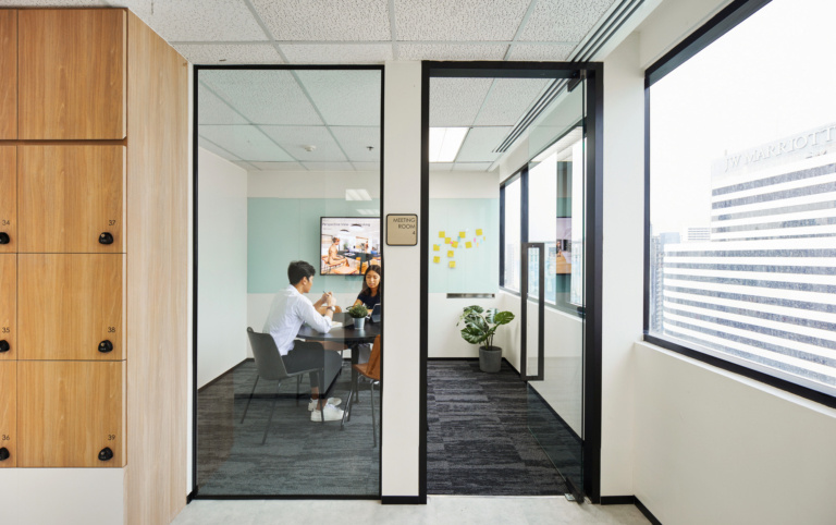 Align Technology Offices - Bangkok | Office Snapshots