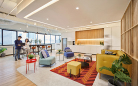 Align Technology Offices - Bangkok | Office Snapshots