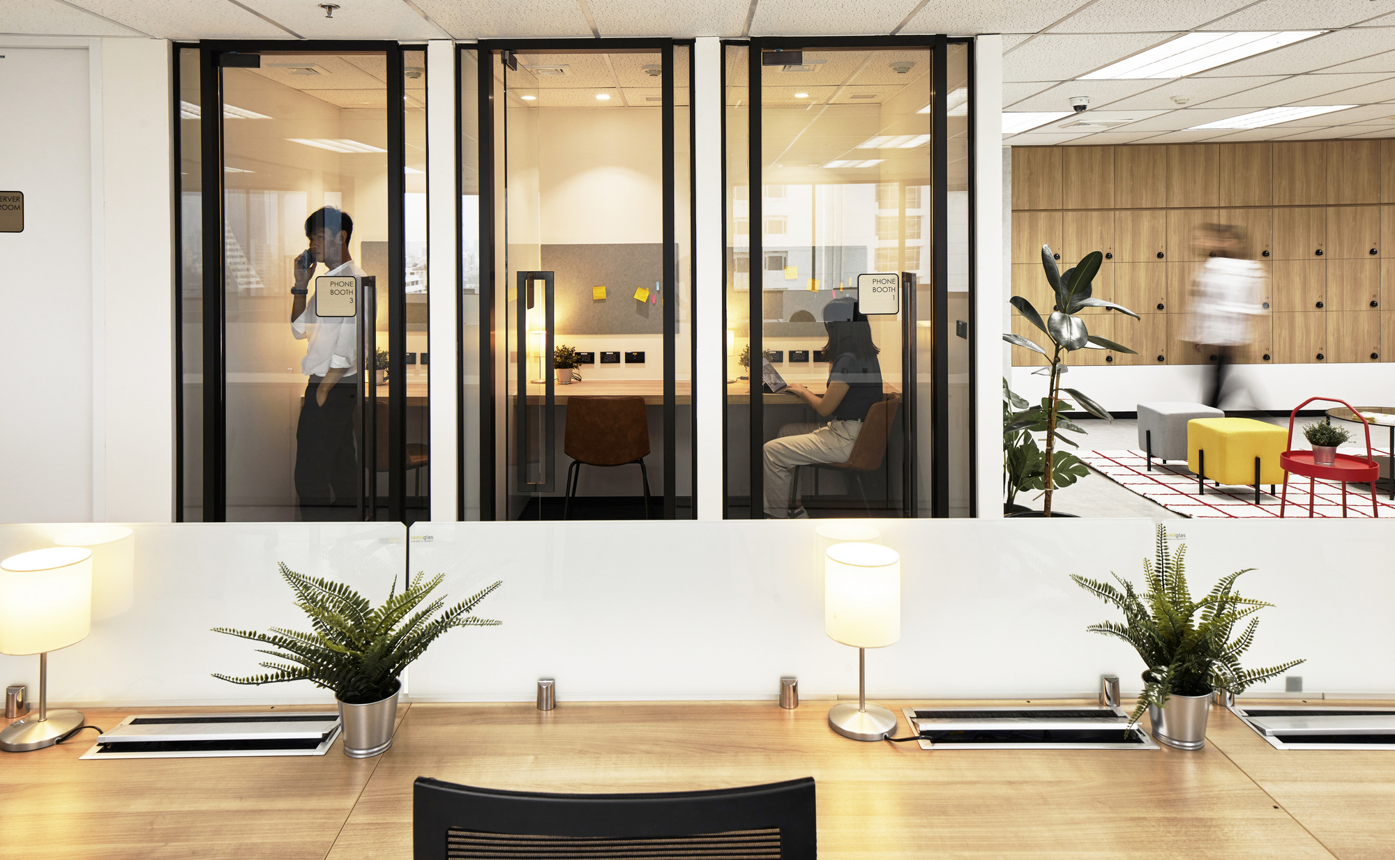 Align Technology Offices - Bangkok | Office Snapshots