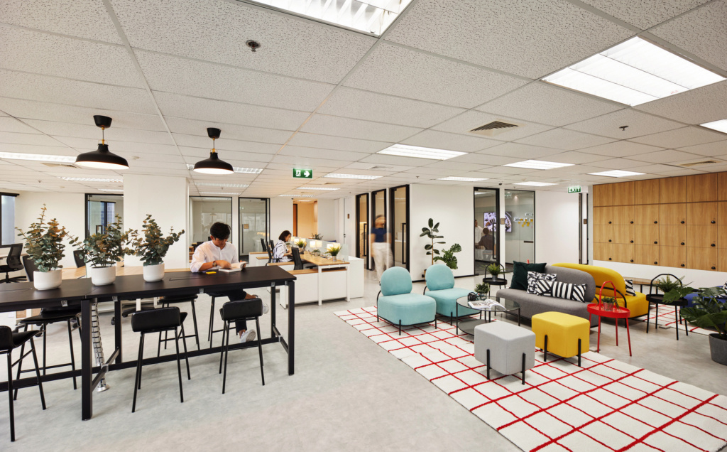 Align Technology Offices - Bangkok | Office Snapshots