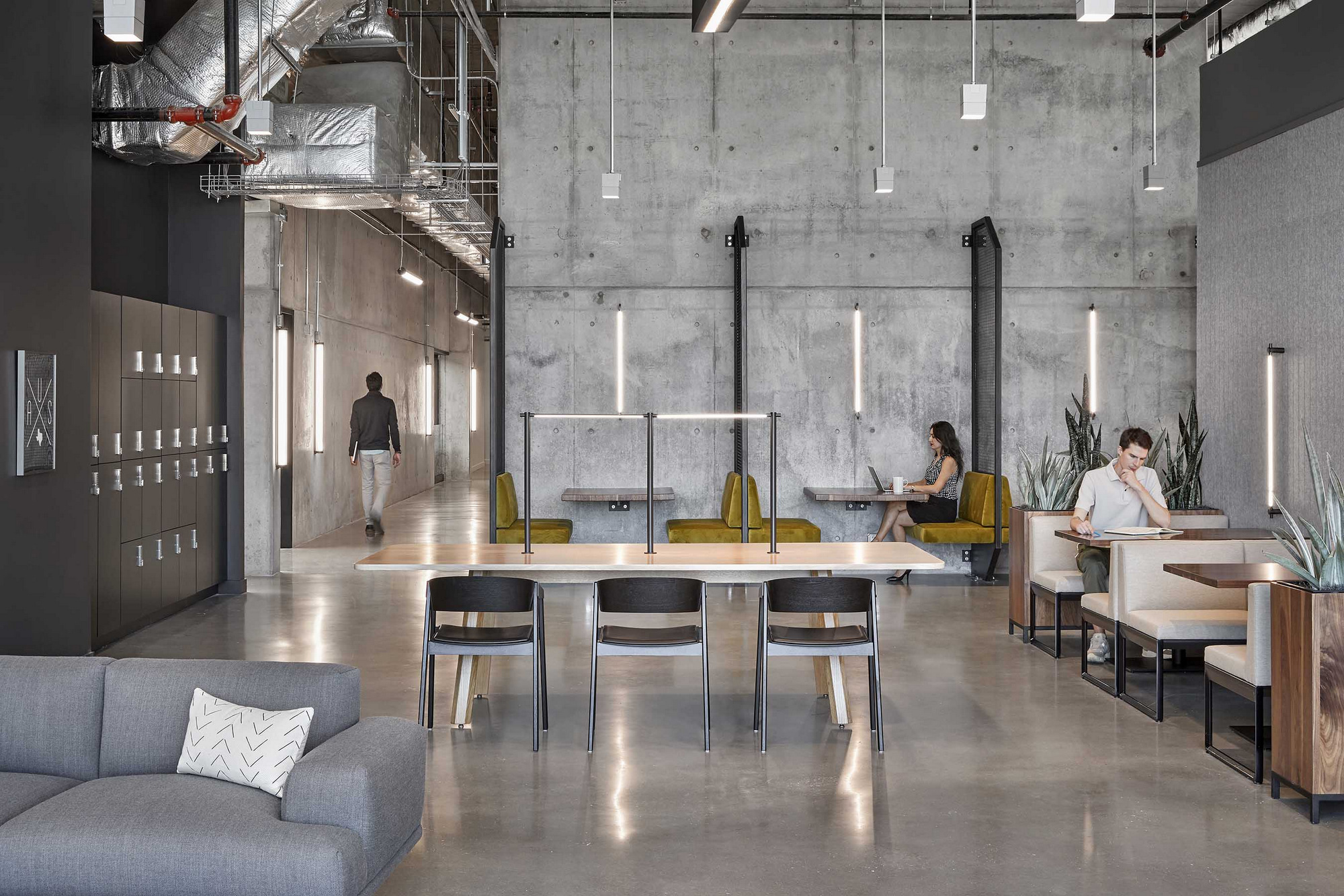 Alternative Technology Client Offices - Austin | Office Snapshots