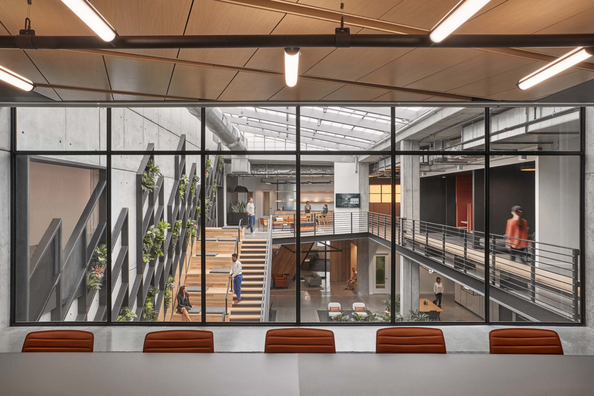 Alternative Technology Client Offices - Austin | Office Snapshots