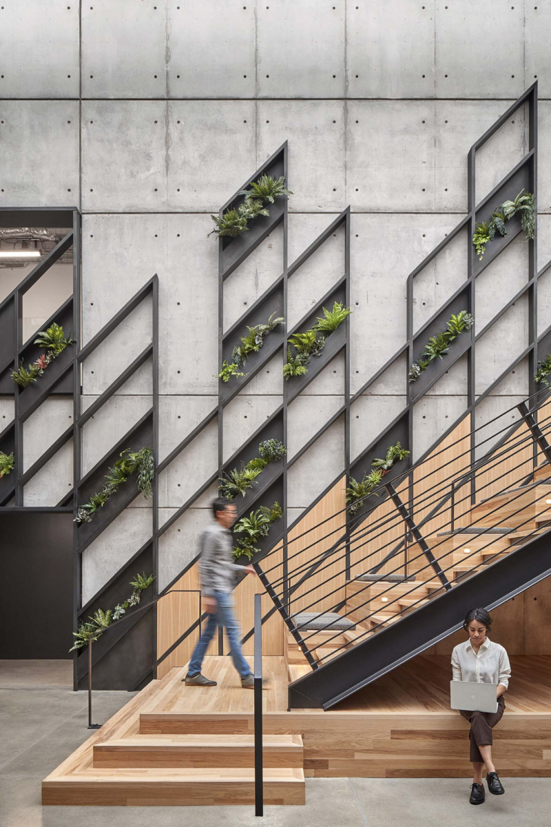 Alternative Technology Client Offices - Austin | Office Snapshots