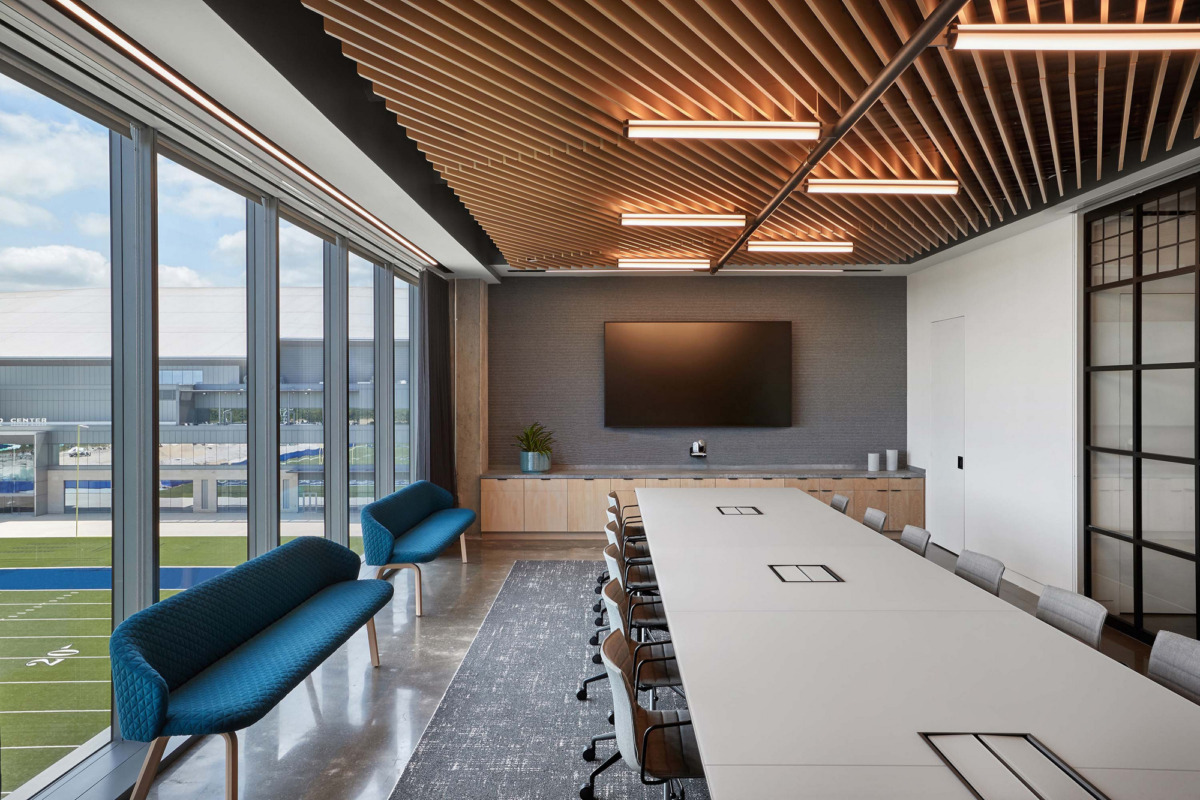Alternative Technology Company Offices - Frisco | Office Snapshots