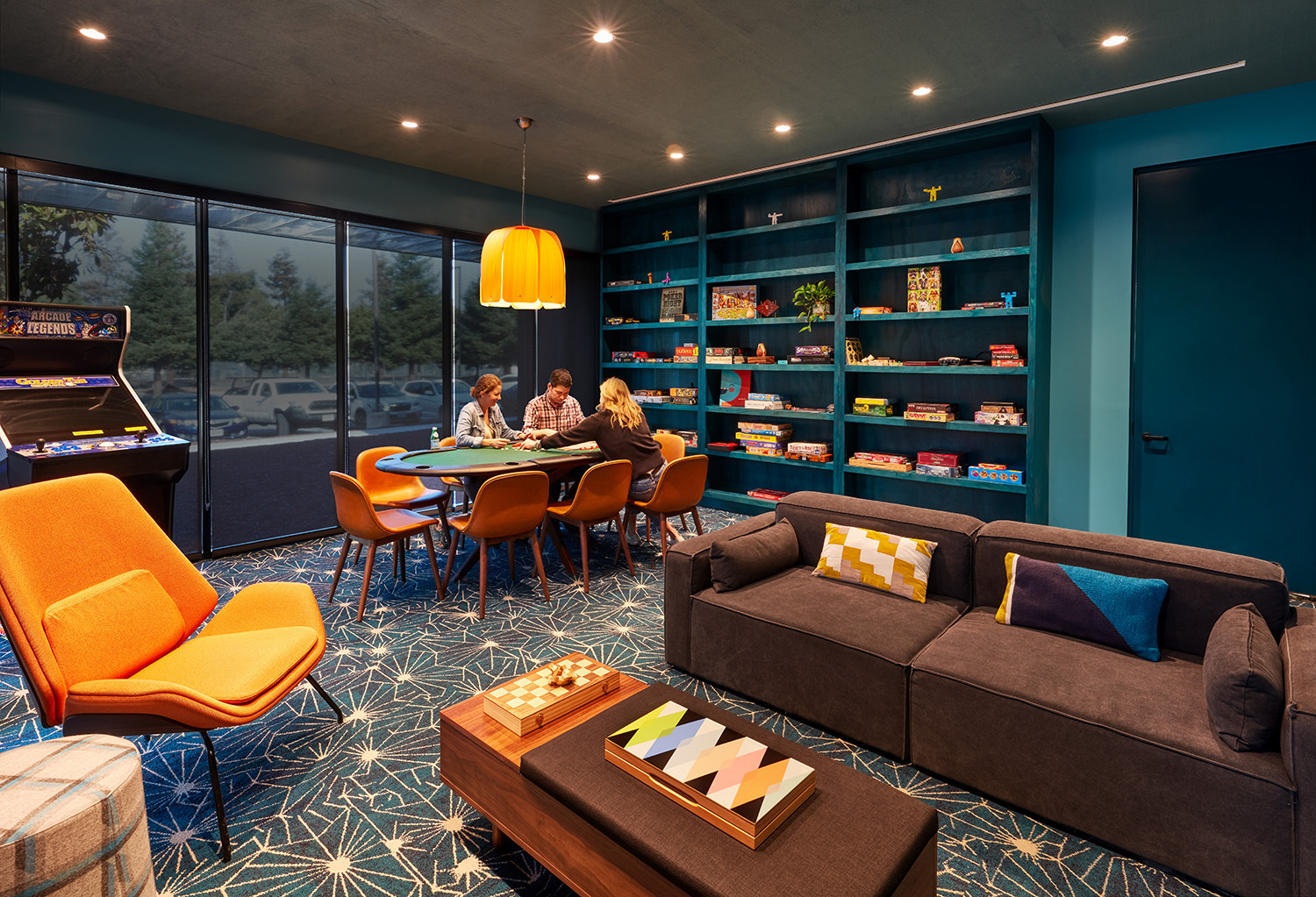 Atlassian Offices - Mountain View | Office Snapshots