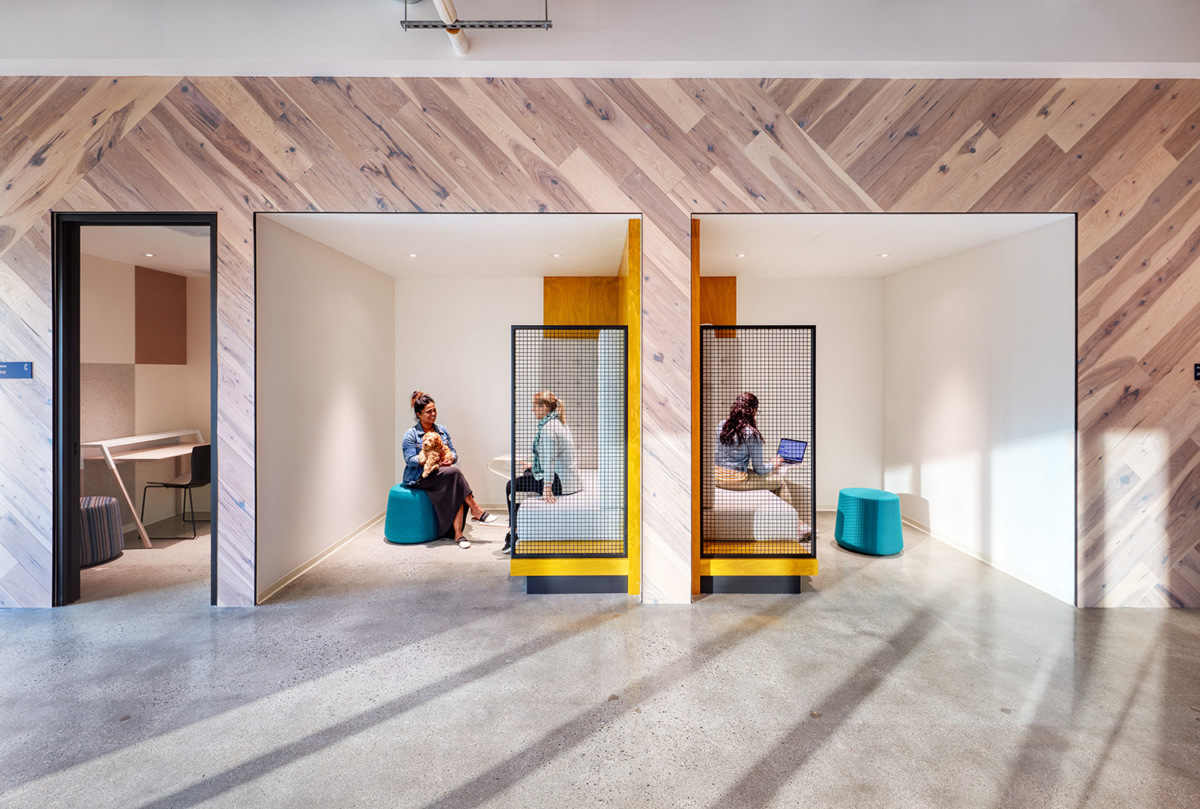 Atlassian Offices - Mountain View | Office Snapshots