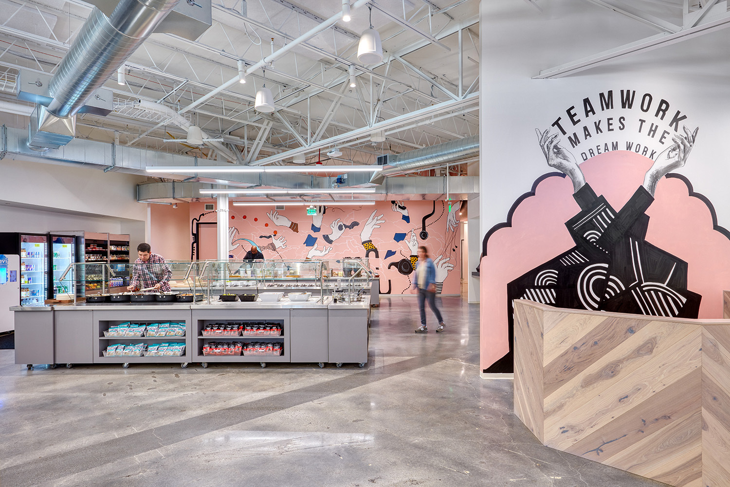 Atlassian Offices - Mountain View | Office Snapshots