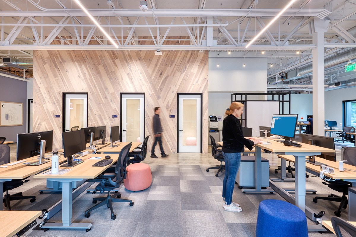 Atlassian Offices - Mountain View | Office Snapshots