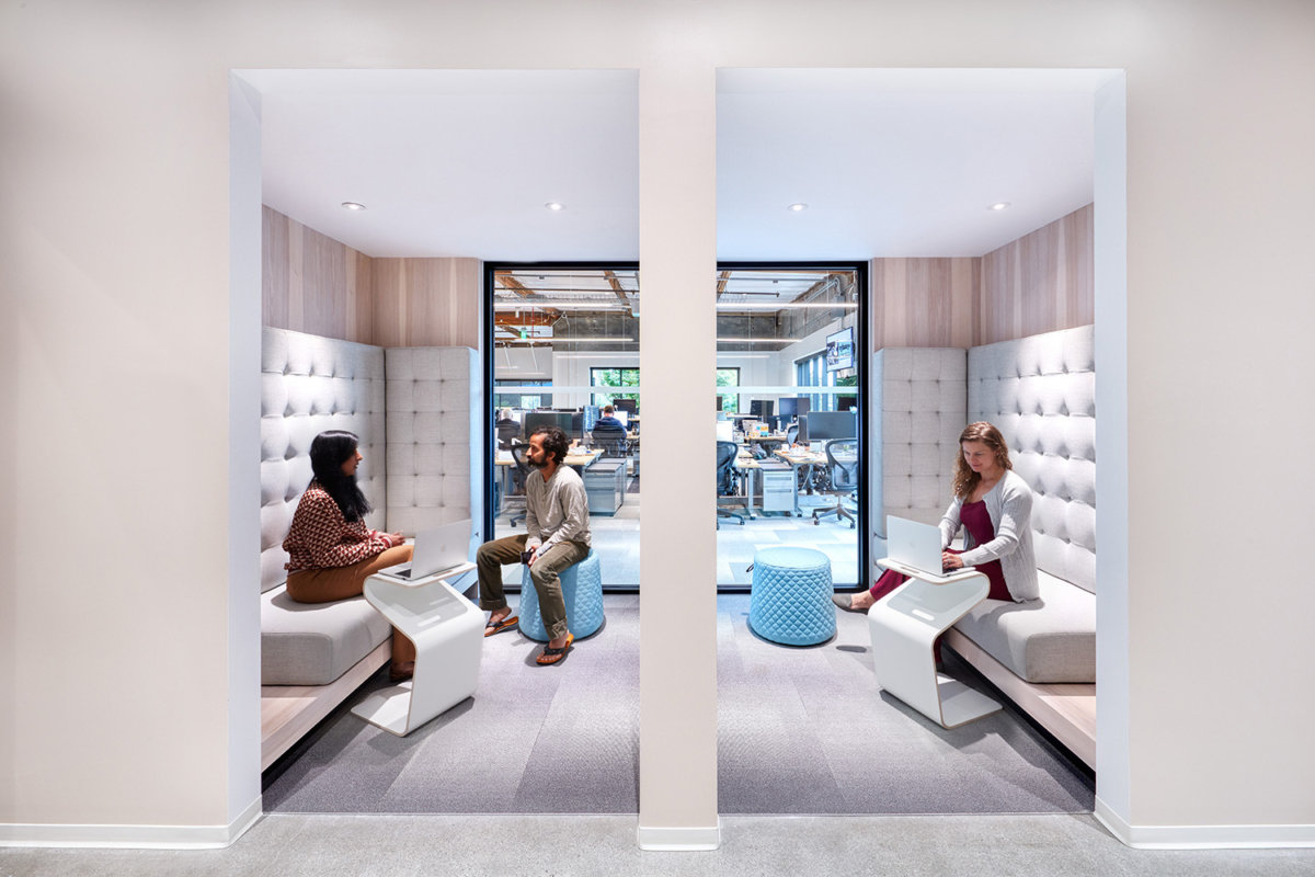 Atlassian Offices - Mountain View | Office Snapshots