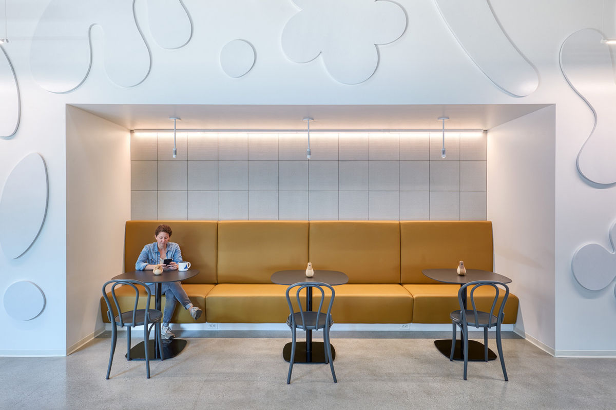 Atlassian Offices - Mountain View | Office Snapshots