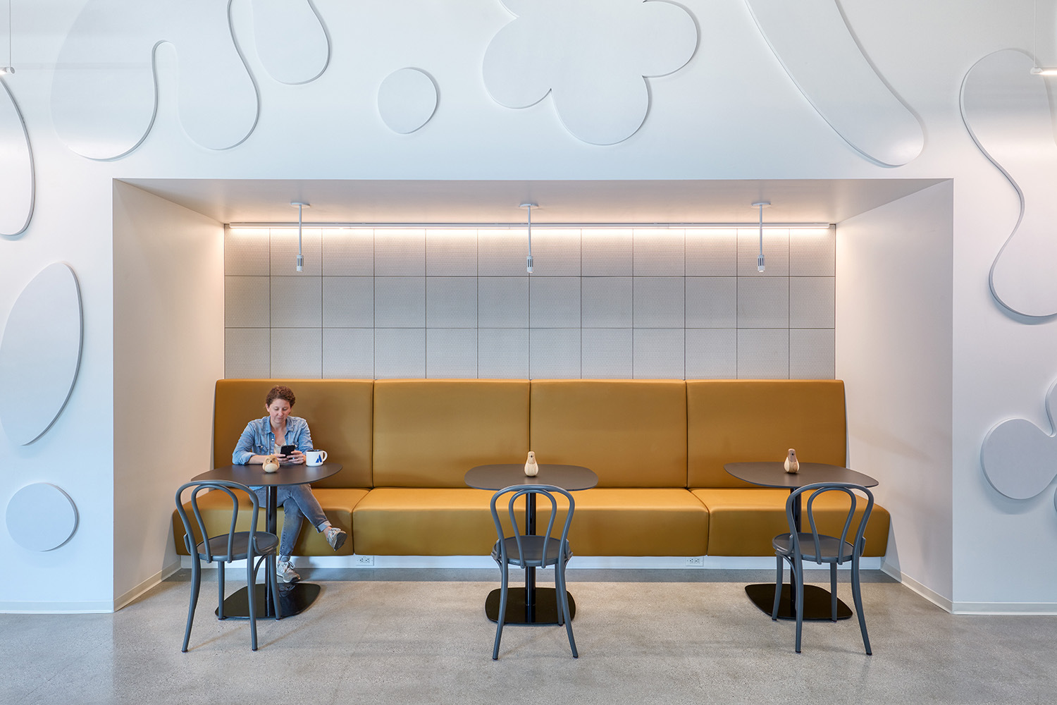 Atlassian Offices - Mountain View | Office Snapshots