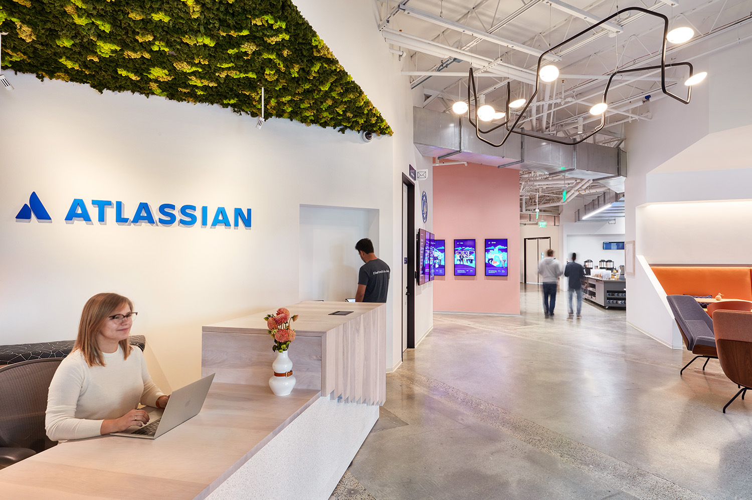 Atlassian Offices - Mountain View | Office Snapshots