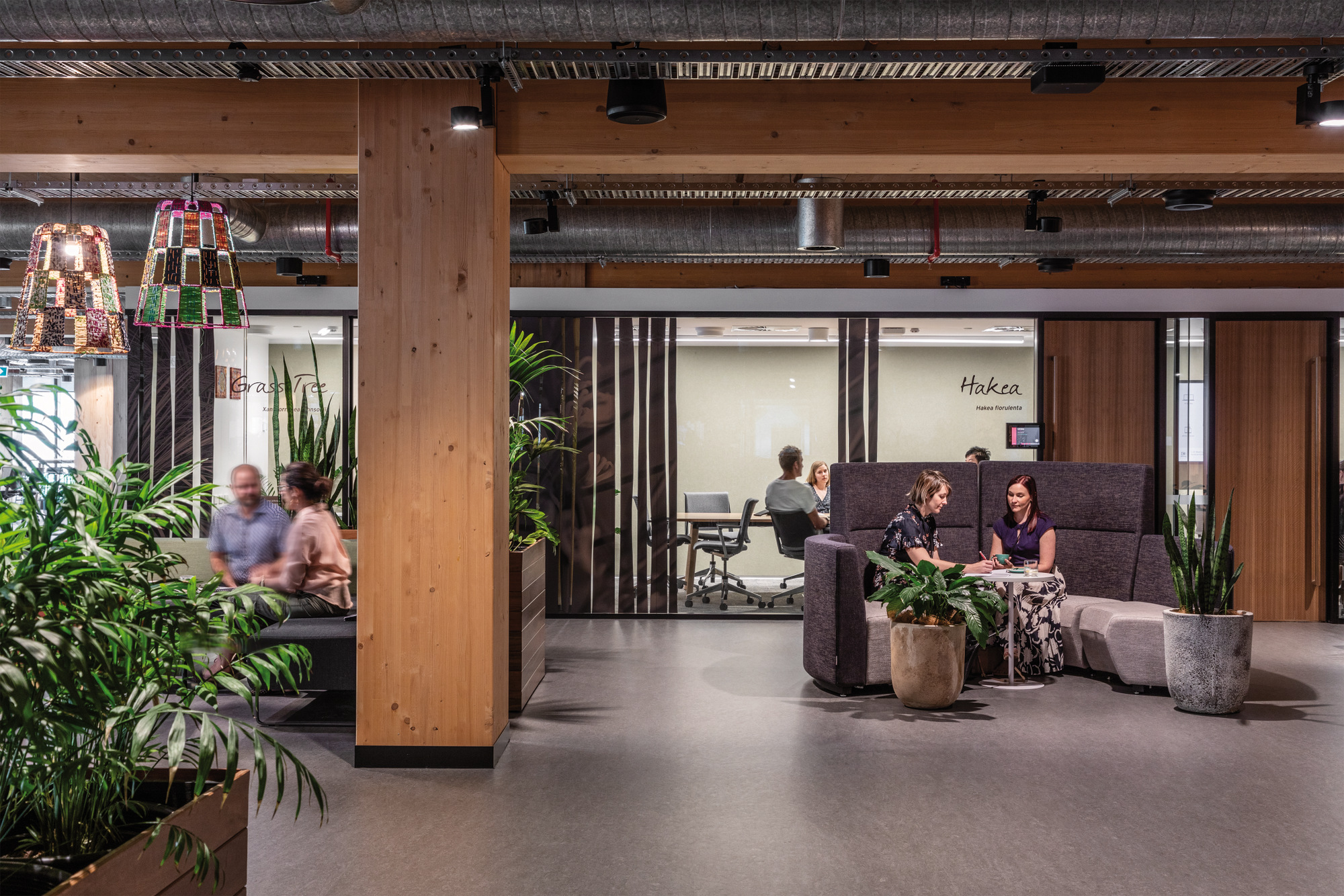Aurecon Offices - Brisbane | Office Snapshots