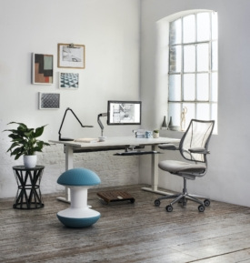 Humanscale Ballo | Office Snapshots