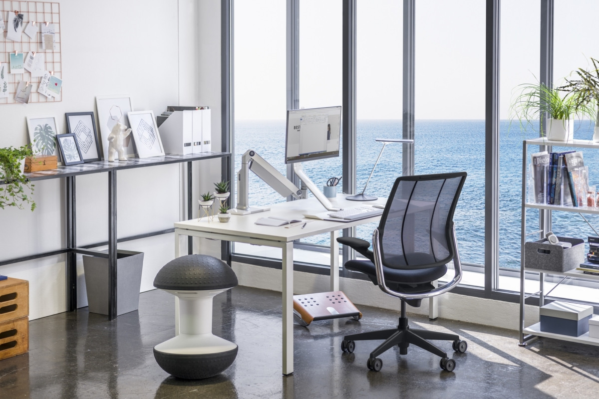 Humanscale Ballo | Office Snapshots
