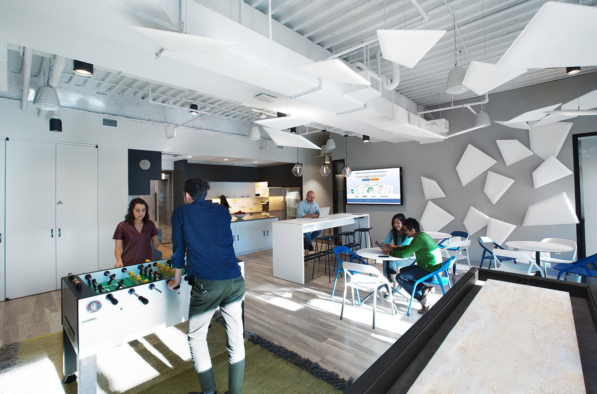 Snowsound Flap/Flap Grande | Office Snapshots