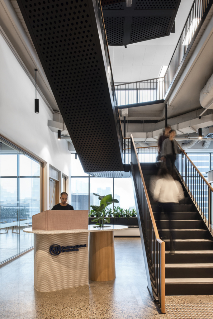 Carlton & United Breweries Offices - Melbourne | Office Snapshots